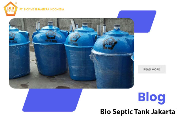 Bio Septic Tank Jakarta